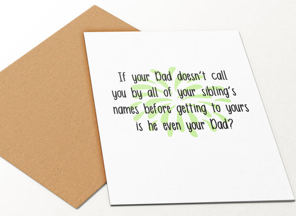 Siblings – Oh Flora