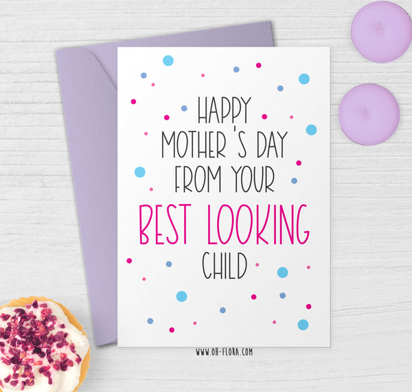 Best Looking Child – Oh Flora