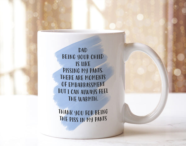 Moments of Embarrassment Mug – Oh Flora