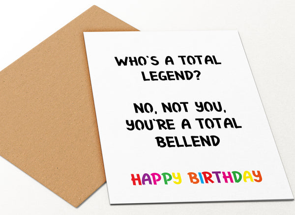 Total Legend – Oh Flora
